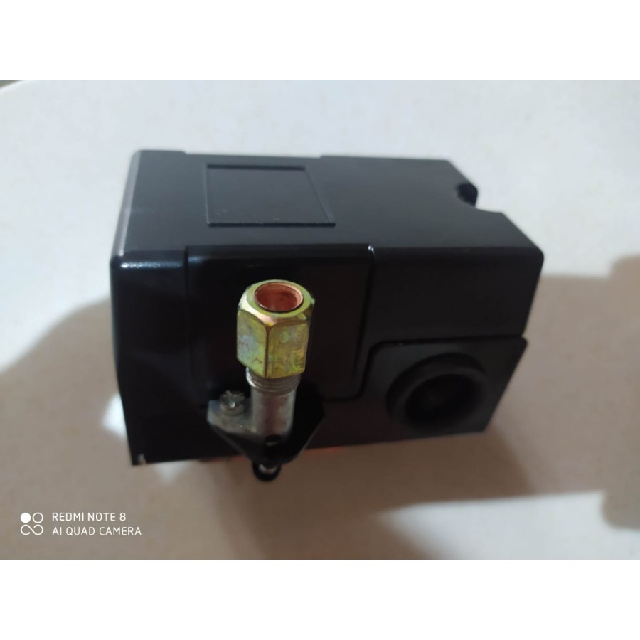 Jual OTOMATIS KOMPRESSOR / PRESSURE SWITCH / 1/4 HP | Shopee Indonesia
