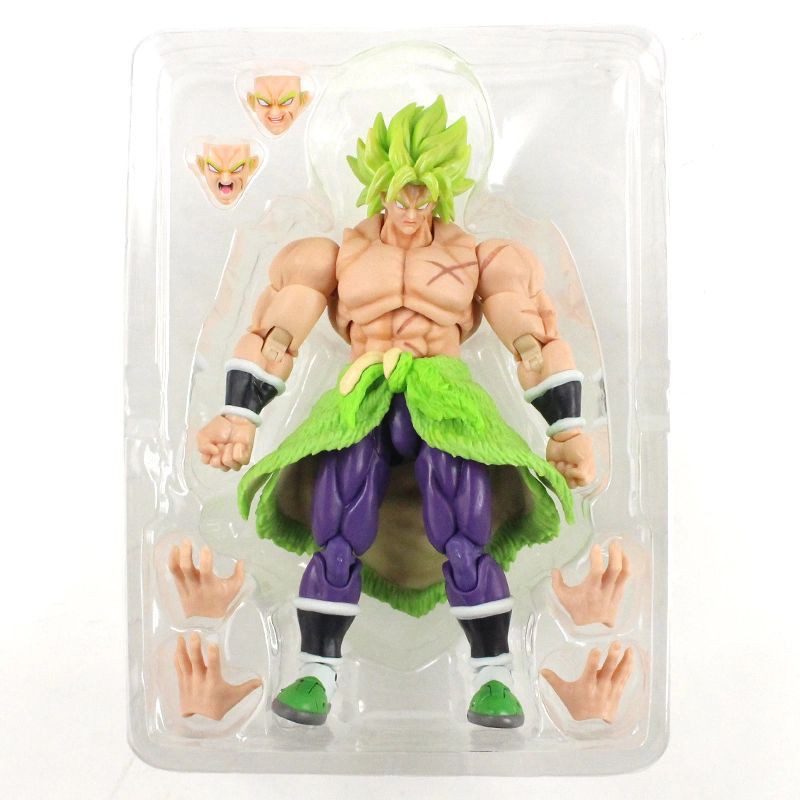 Jual Action Figure SHF Figuart Zero Dragon ball Goku Vegeta Satan Jiren ...