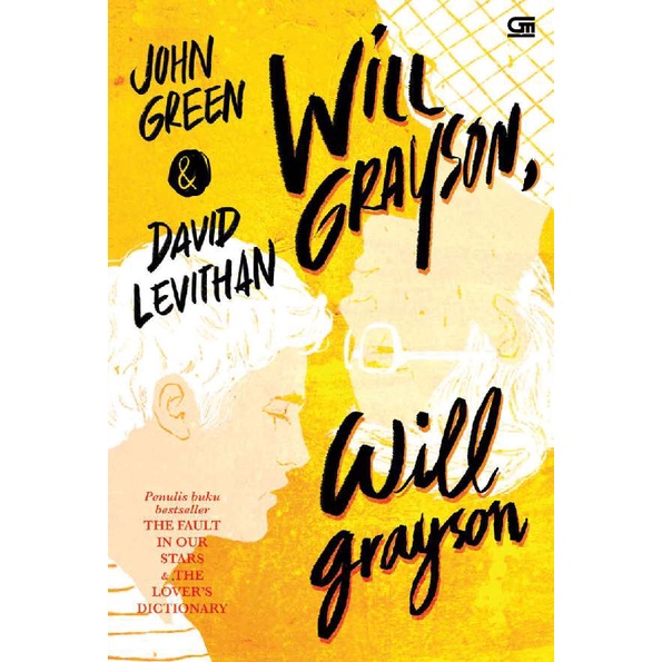Jual Will Grayson, Will Grayson By John Green , David Levithan | Shopee ...