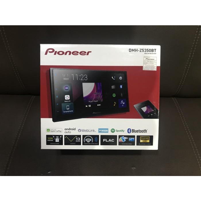 Jual HEAD UNIT PIONEER DMH Z 5350 BT 6,8 INCH ANDROID AUTO APPLE ...