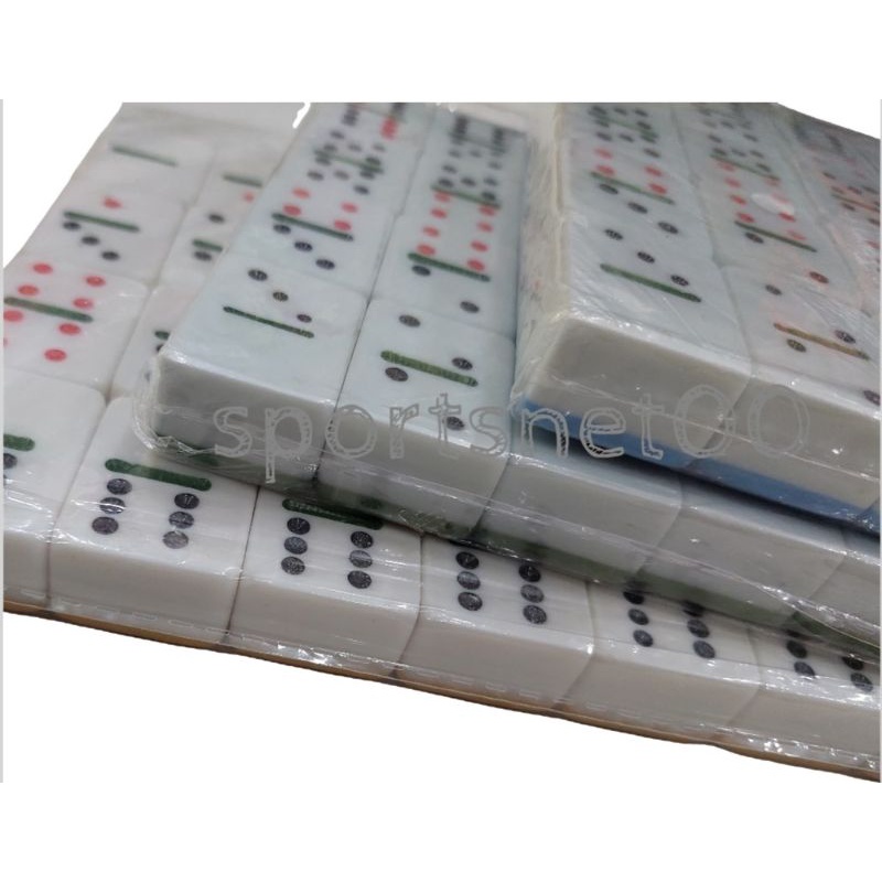 Jual Domino Batu Mika Kantong Press Tebal | Shopee Indonesia