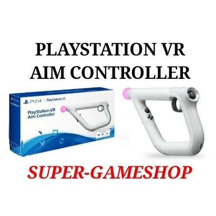 Jual PS VR Playstasion VR Aim Controller | Shopee Indonesia