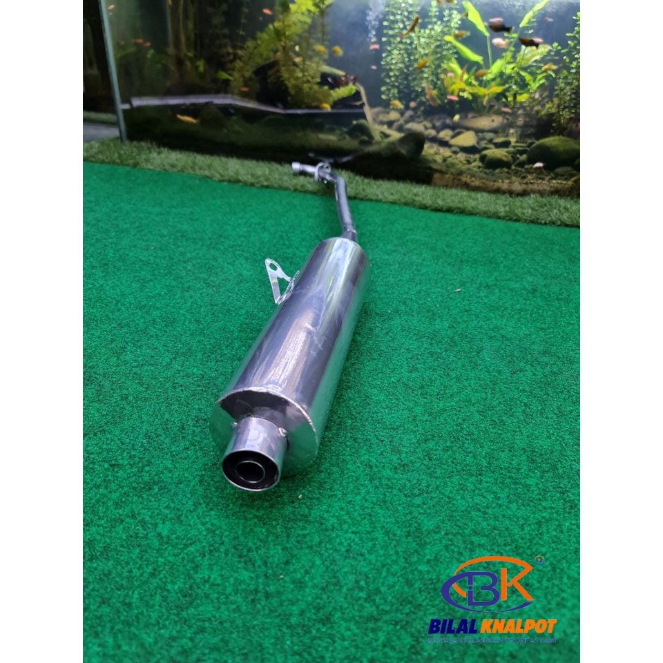 Jual KNALPOT STANDART REVO LAMA PNP 2007 SAMPAI 2010 SUARA STANDART ...