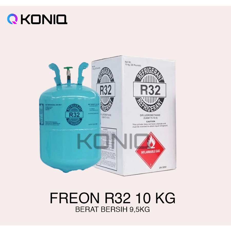 Jual FREON R32 REFRIGERANT 10 KG | Shopee Indonesia