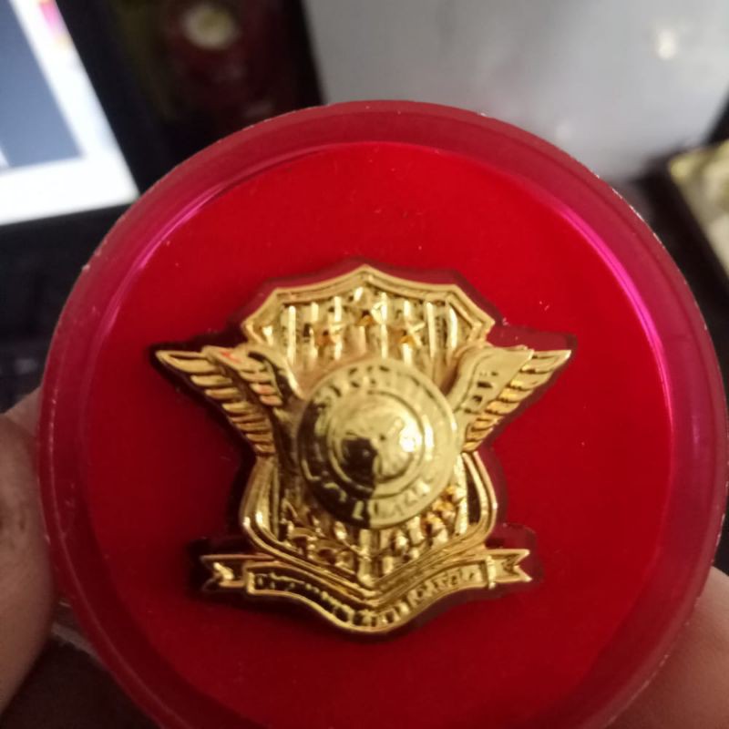 Jual WING LANTAS KOMUNITI | WINGS LANTAS COMUNITY | BRIVET LANTAS ...