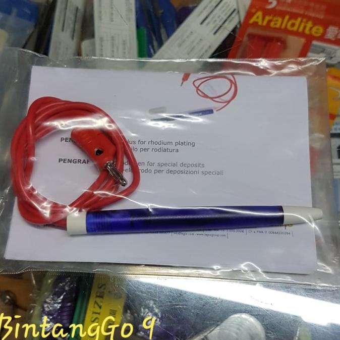 Jual Kualitas terbaik] Plating Pen LEGOR | Shopee Indonesia