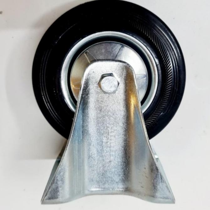 Jual Roda Karet Ranger 8Inch Mati Germany | Shopee Indonesia