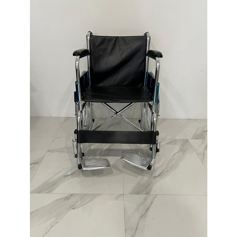 Jual Kursi Roda Standar Sella KY809 / KRODA STANDAR SELLA | Shopee ...