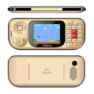 Jual HP GAME iCHERRY C207 GAME PHONE - HP + GAME - DUAL SIM GSM - HP ...