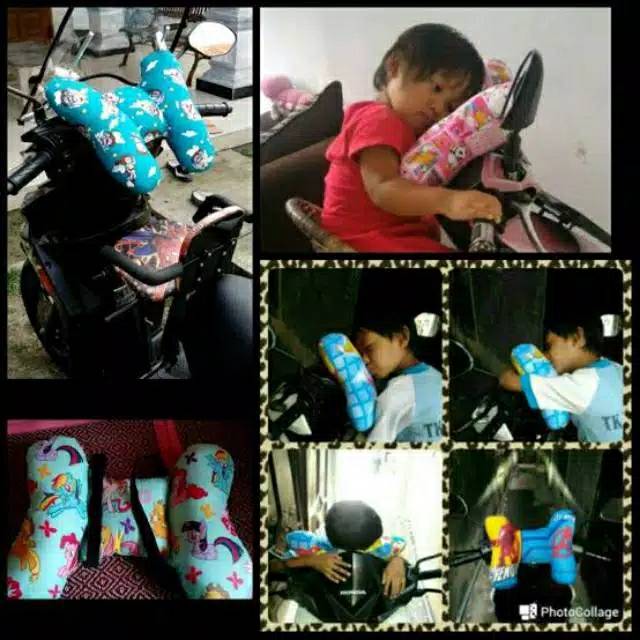 Jual Bantalan stang motor/pengaman stang motor | Shopee Indonesia