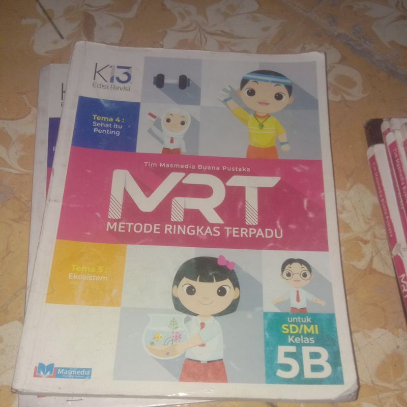 Jual buku mrt 5c/metode ringkas terpadu 5c/BEBAS CORETAN | Shopee Indonesia