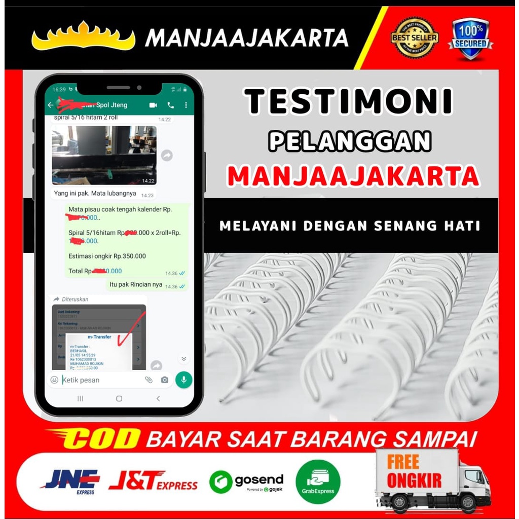 Jual Hanger Kalender 32CM Kawat Omega Gantungan Kalender Dinding Kawat ...