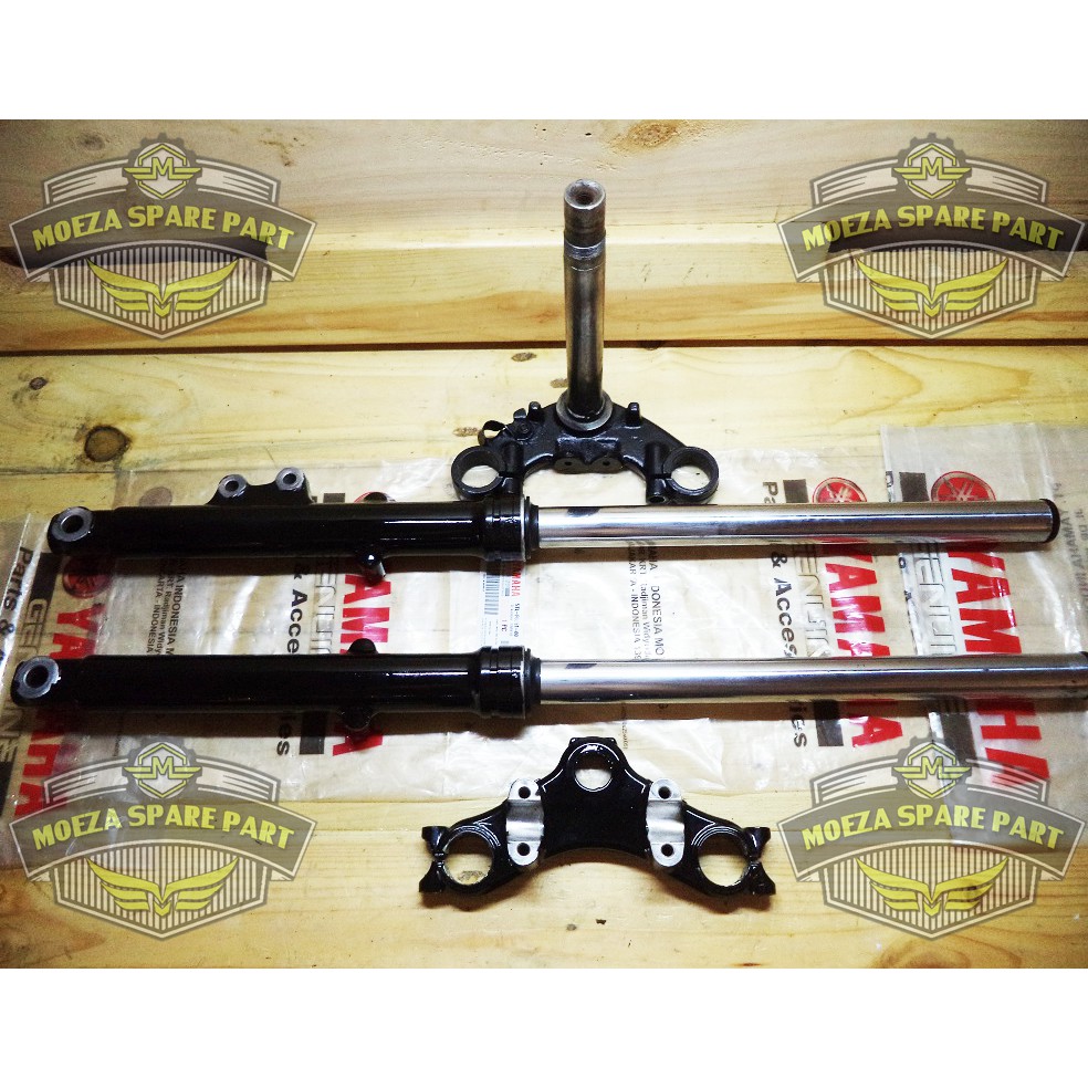 Jual Shock Sok Skok Shockbreaker Depan Yamaha RX King RxKing RxK Ori Bekas | Shopee Indonesia