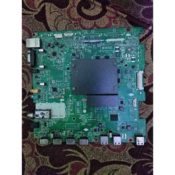 Jual MESIN MB MODUL MAINBOARD TV LG 32LM6200 mainbor | Shopee Indonesia
