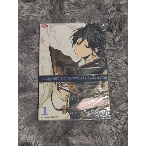 Jual [ BUKU ] Komik Laughing Under The Clouds Vol. 1 (Donten ni Warau Manga) | Shopee Indonesia