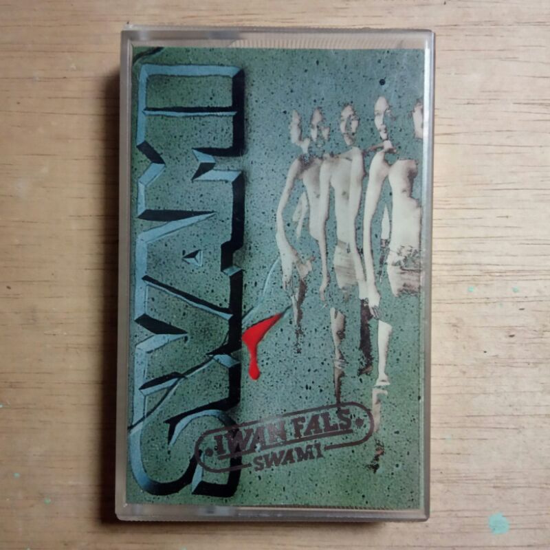 Jual KASET PITA IWAN FALS / SWAMI BENTO/BONGKAR | Shopee Indonesia