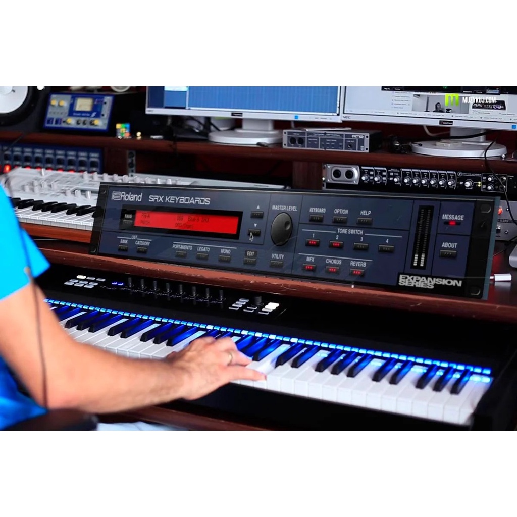 Jual Plugins Roland VS SRX Series - vsti most powerful cloud-based ...