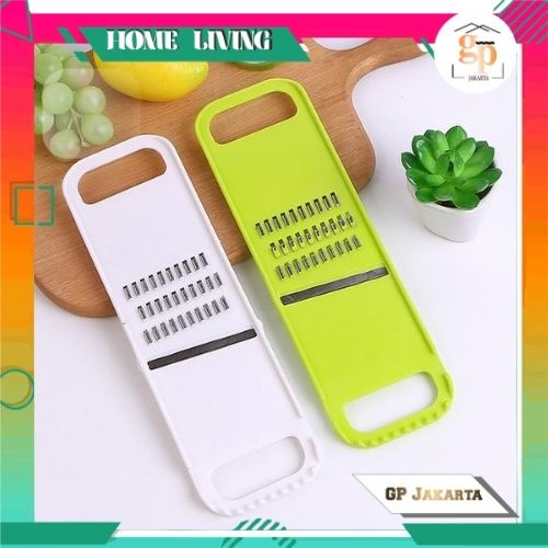 Jual Parutan Serbaguna 2in1/Pemarut Kentang Parutan Buah sayur/Alat ...