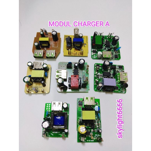 Jual Modul Charger A Returan/Rusak 2pcs | Shopee Indonesia