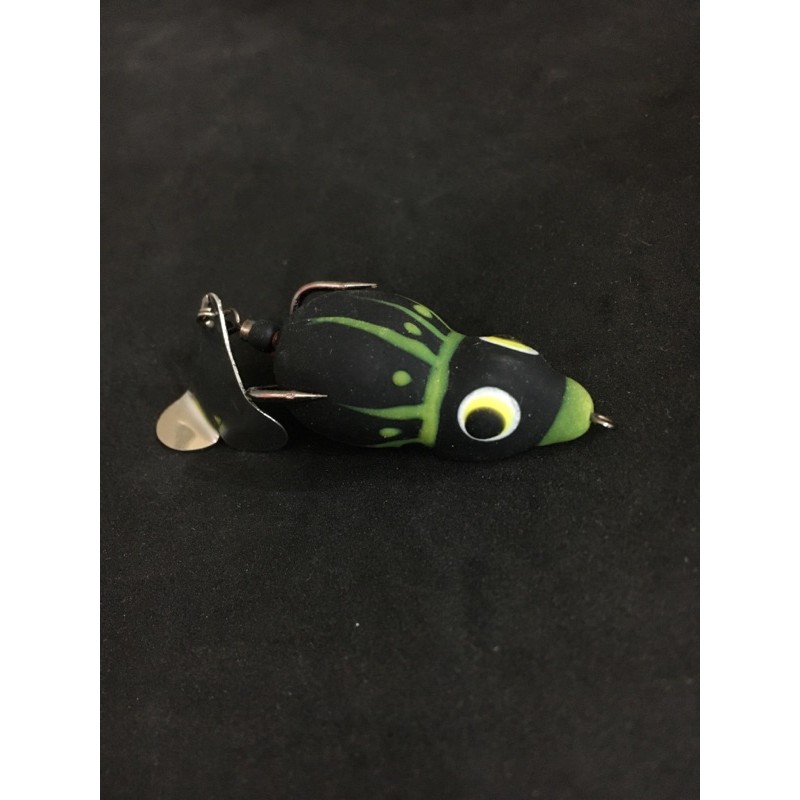 Jual SOFT FROG BEBEK SPINTAIL PROPELLER Blade/Soft Frog Killer | Shopee ...