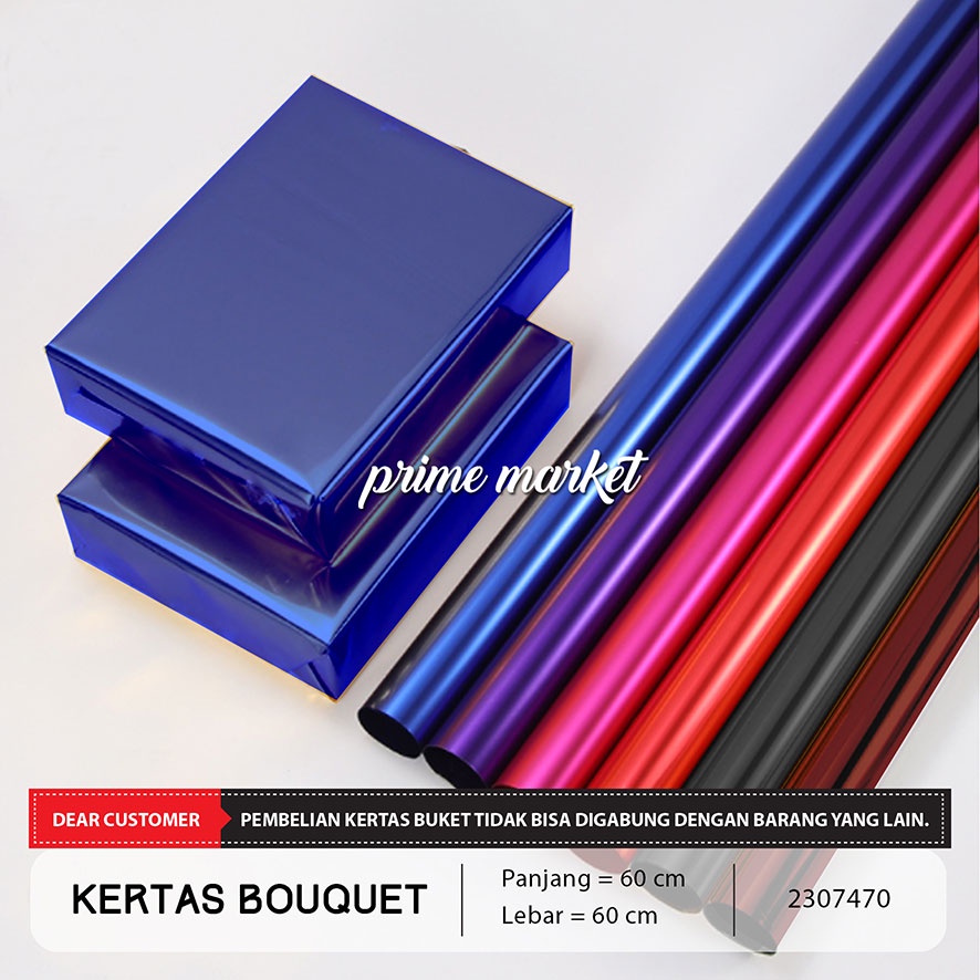 Jual Kertas Buket Bunga Kertas Cellophane Buket Kertas Bucket Kertas ...