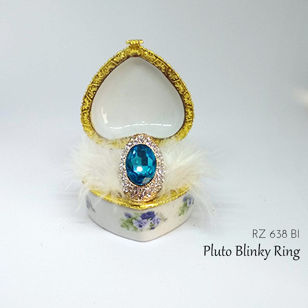 Jual Pluto Blinky Rings (Cincin Mata) | Shopee Indonesia