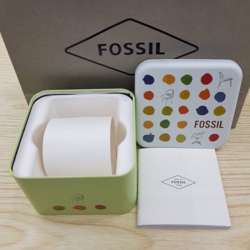 Jual Box Ori Fossil & Manual Book | Shopee Indonesia
