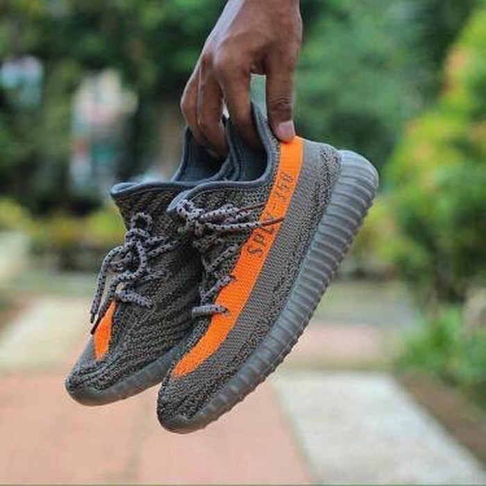 Jual Dijual Sepatu Adidas Yeezy SPLY 350 Boost Grade original Limited ...