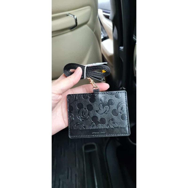 Jual id case mickey mouse atau id card holder mickey mouse | Shopee ...