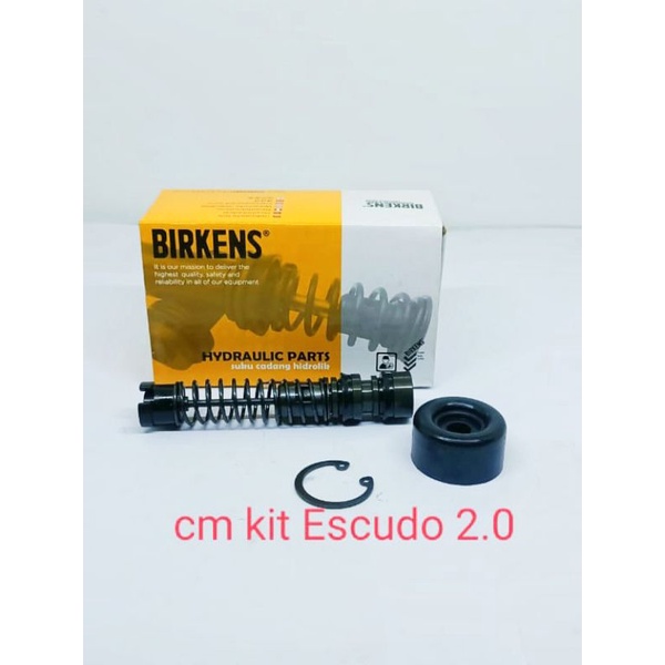 Jual MASTER KOPLING ATAS REPAIR KIT ESCUDO 2.0 BIRKENS | Shopee Indonesia