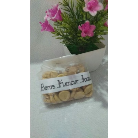 Jual Beras kencur jamu/jamu pegal linu (free bubble wrap) | Shopee ...