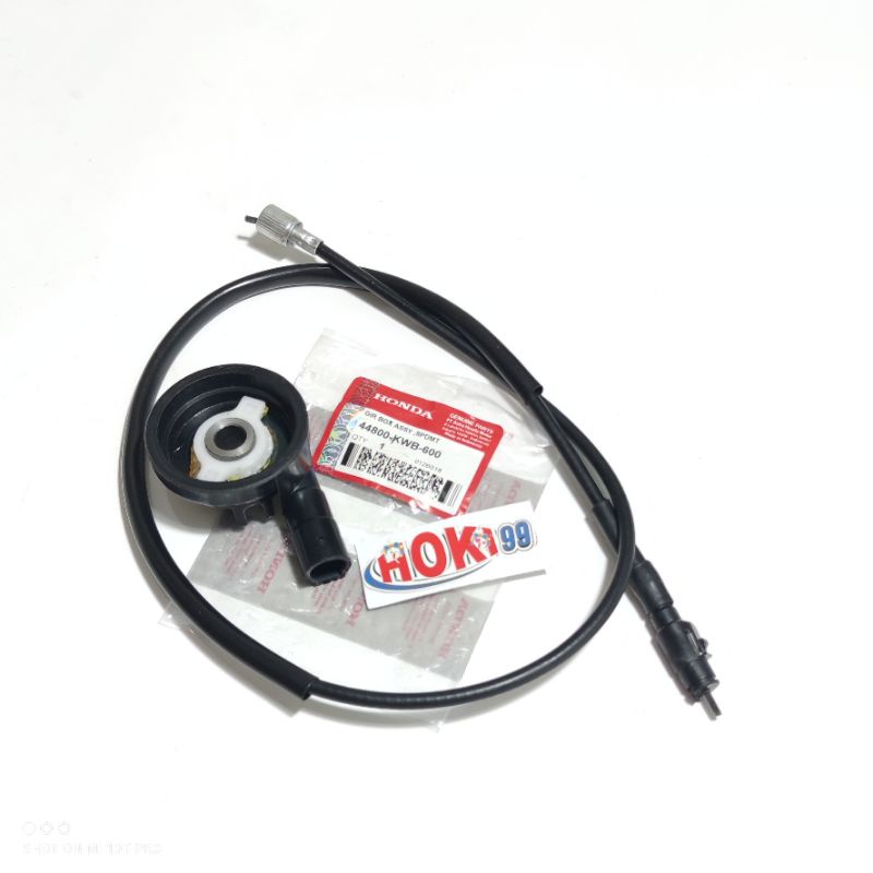 Jual KABEL SPEEDOMETER+GIR BOK BLADE REVO ABSOLUTE | Shopee Indonesia