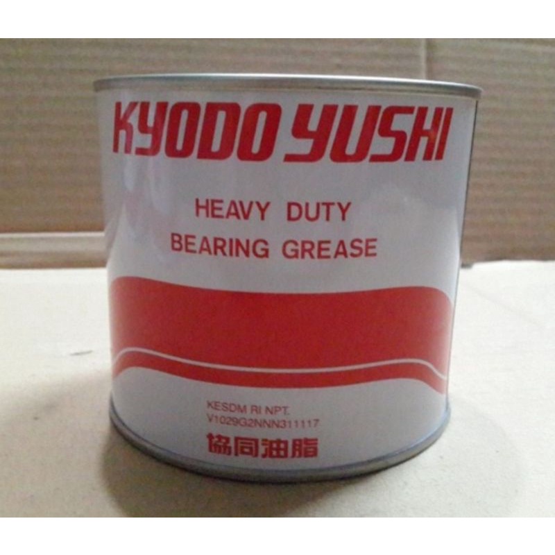 Jual Gemuk Kyodo Yushi Bearing Grease Original | Shopee Indonesia