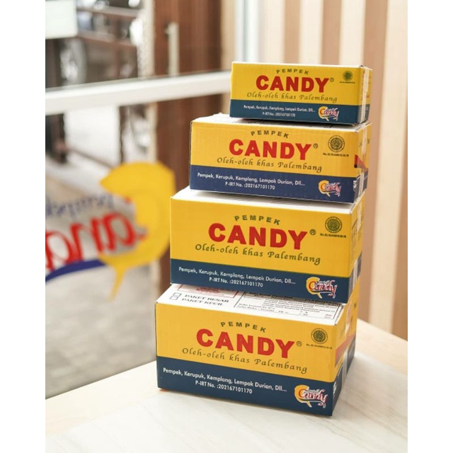 Jual Pempek Candy palembang asli EMPEK EMPEK MPEK MPEK CANDY PAKET ...