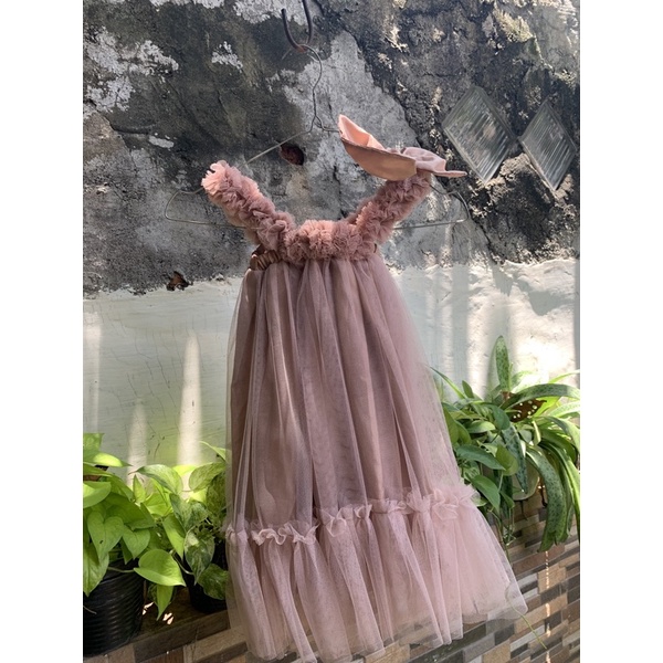 Jual SEWA - Dress anak 1-2 tahun | Shopee Indonesia
