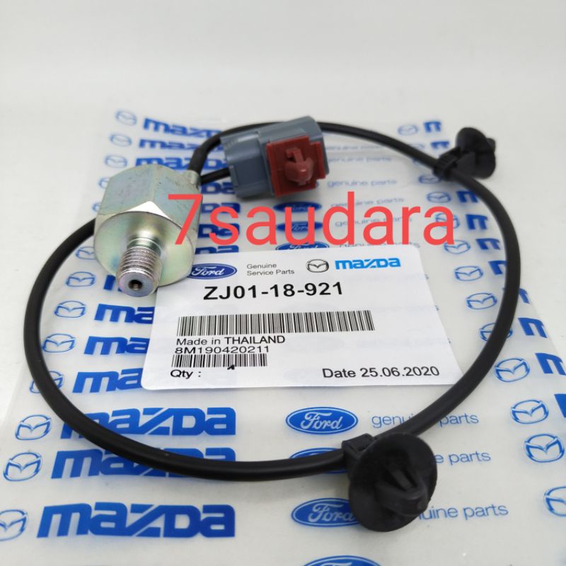 Jual SENSOR KNOCKING ATAU SENSOR KNOCK ORI MAZDA 2 MAZDA2 BERGARANSI ...