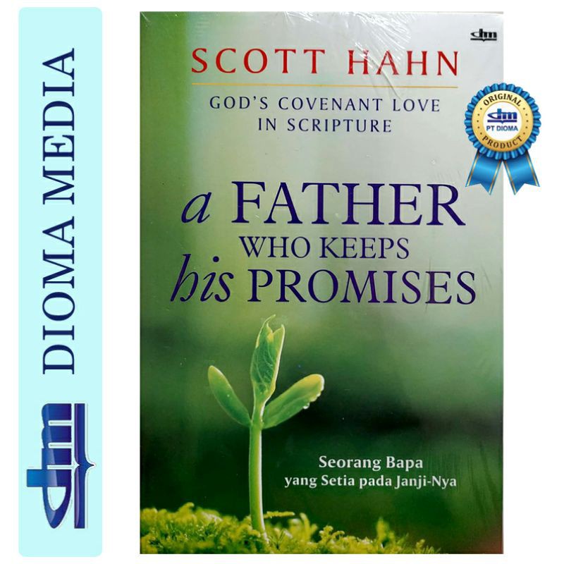 Jual a FATHER Who Keeps his PROMISES (Seorang BAPA yang setia pada ...