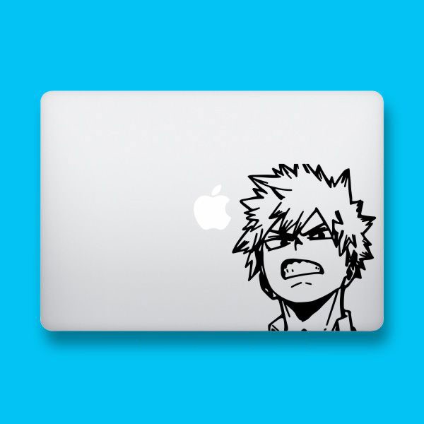 Jual Sticker Pelindung Laptop MacBook Asus Acer Dell Lenovo - Stiker ...