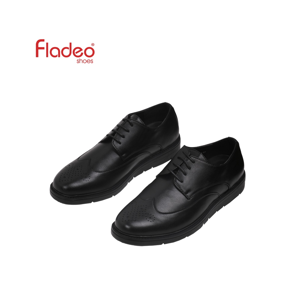Jual Fladeo B22/MSF188-2BG/Sepatu Pantofel Pria [ Formal Shoes ...
