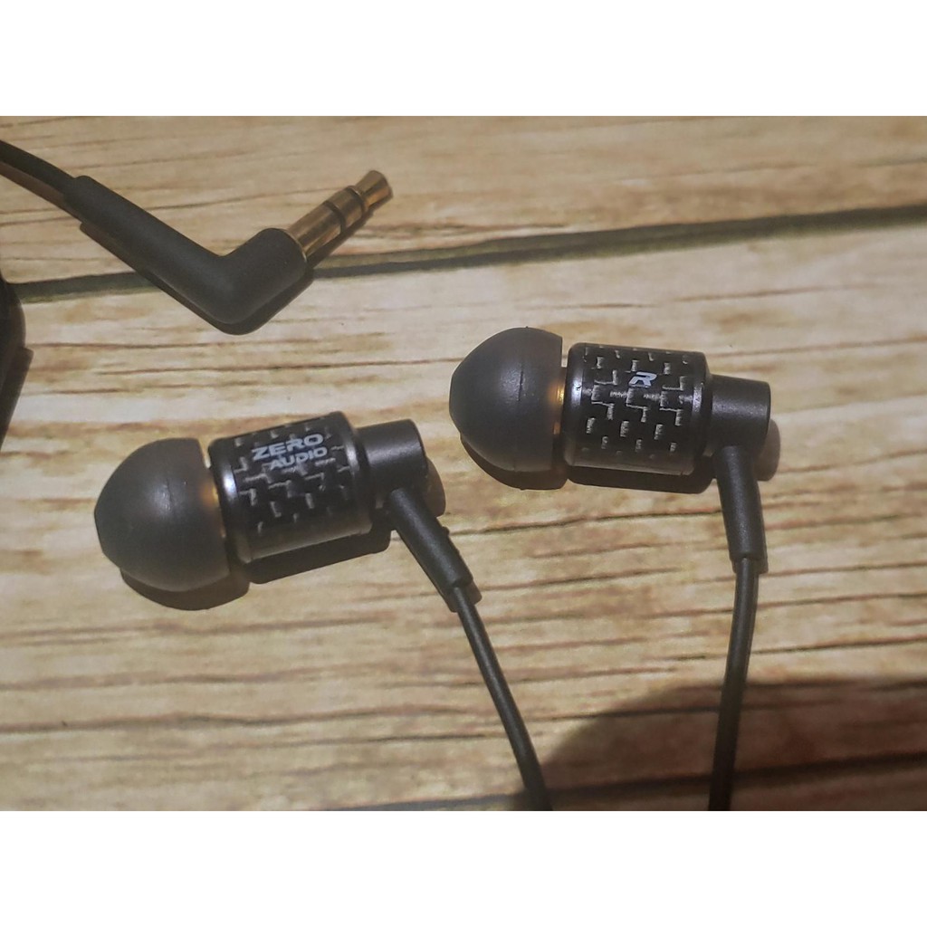 Jual IEM Zero Audio Carbo Doppio | Shopee Indonesia