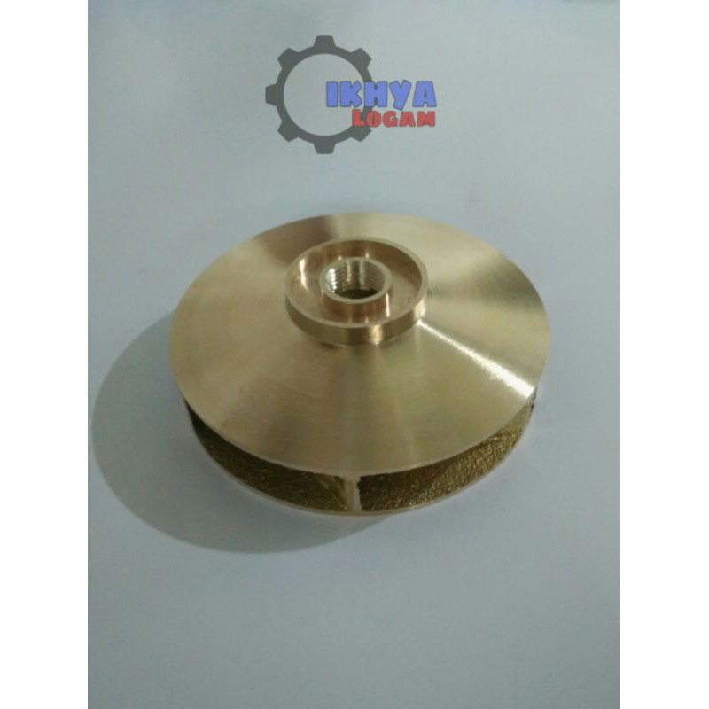 Jual IMPELLER POMPA KEONG POMPA KAPAL 1.5 inch | Shopee Indonesia
