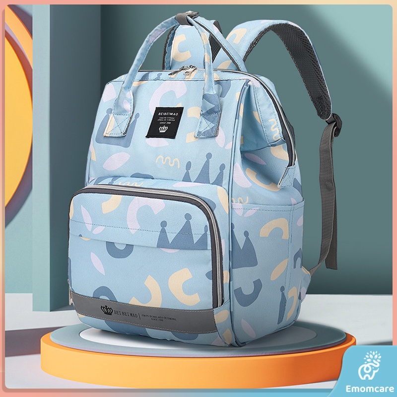 Jual Tas Bayi Multifungsi Baby diapers bag popok bayi Perawatan tas ...