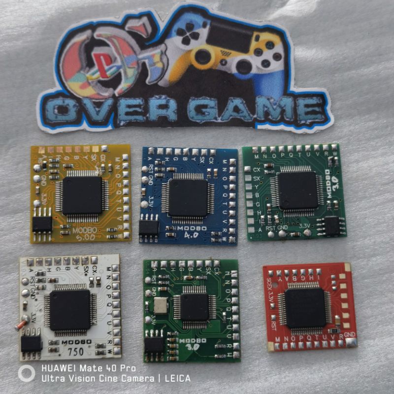 Jual IC MATRIX UPGRADE MODBO PS2 | Shopee Indonesia
