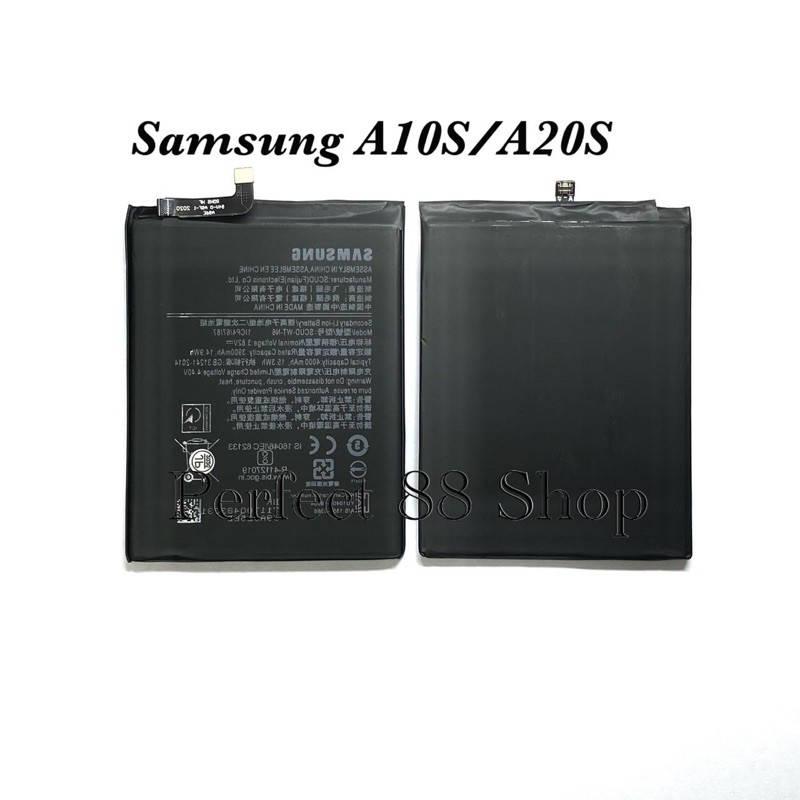 Jual BATERAI SAMSUNG A10S A107 A20S A207 BATTERY | Shopee Indonesia