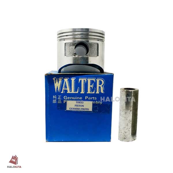 Jual PISTON GS300 WaLTeR over STD standar | Shopee Indonesia