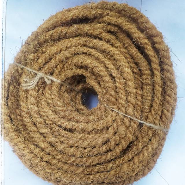 Jual Tali sabut kelapa besar 20meter | Shopee Indonesia
