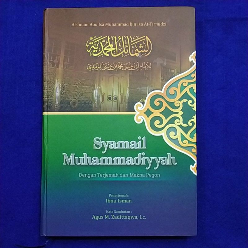 Jual Buku Syamail Muhammadiyah 3 bahasaisfa'lana | Shopee Indonesia