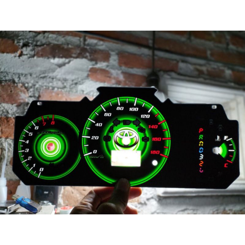 Jual speedometer custom TERIOS | Shopee Indonesia
