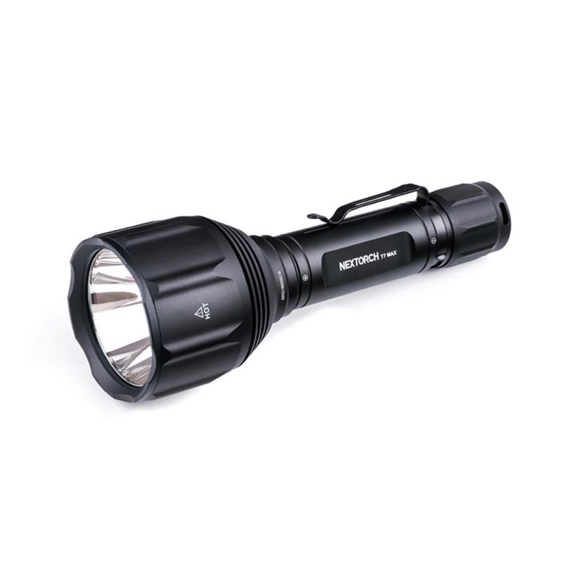 Jual NEXTORCH T7 Max Senter LED Ultra Long Range Flashligth 1200 Lumens ...