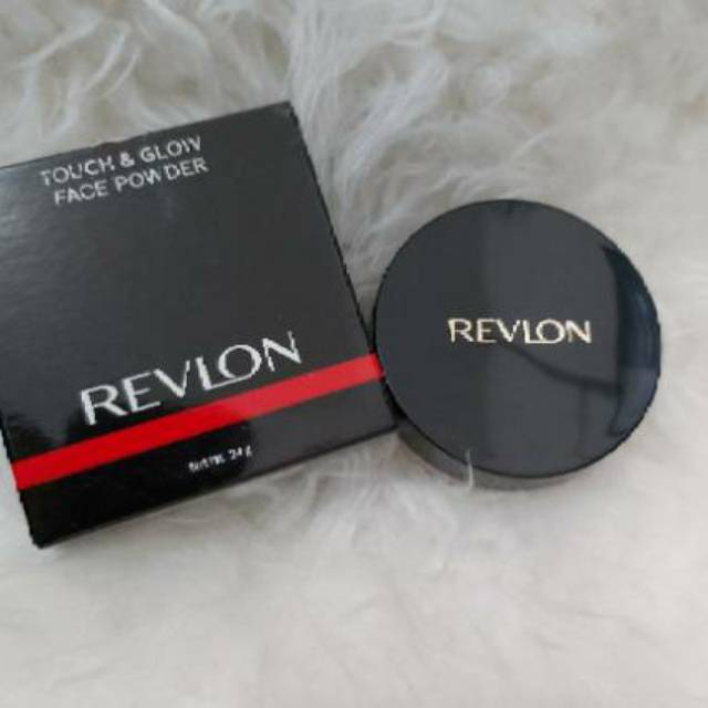 Jual REVLON Touch and Glow Moisturizing Face Powder 24gr / Revlon Bedak ...